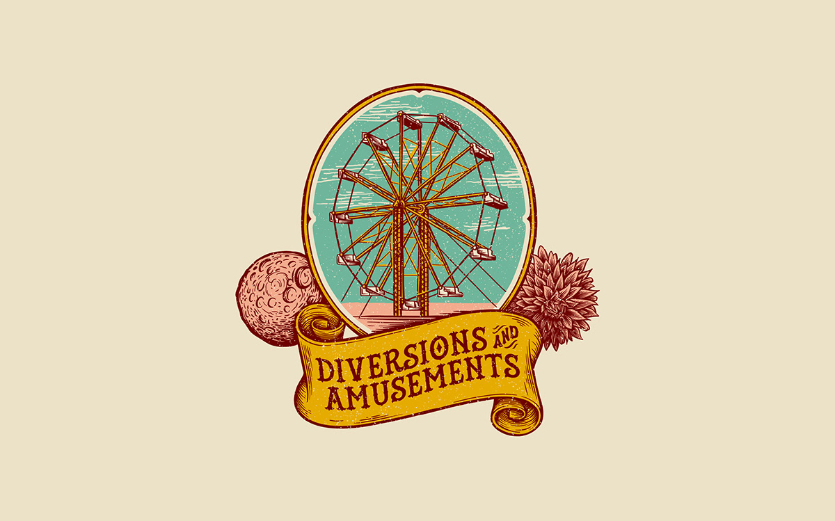 Tobias Hall - Illustrations
