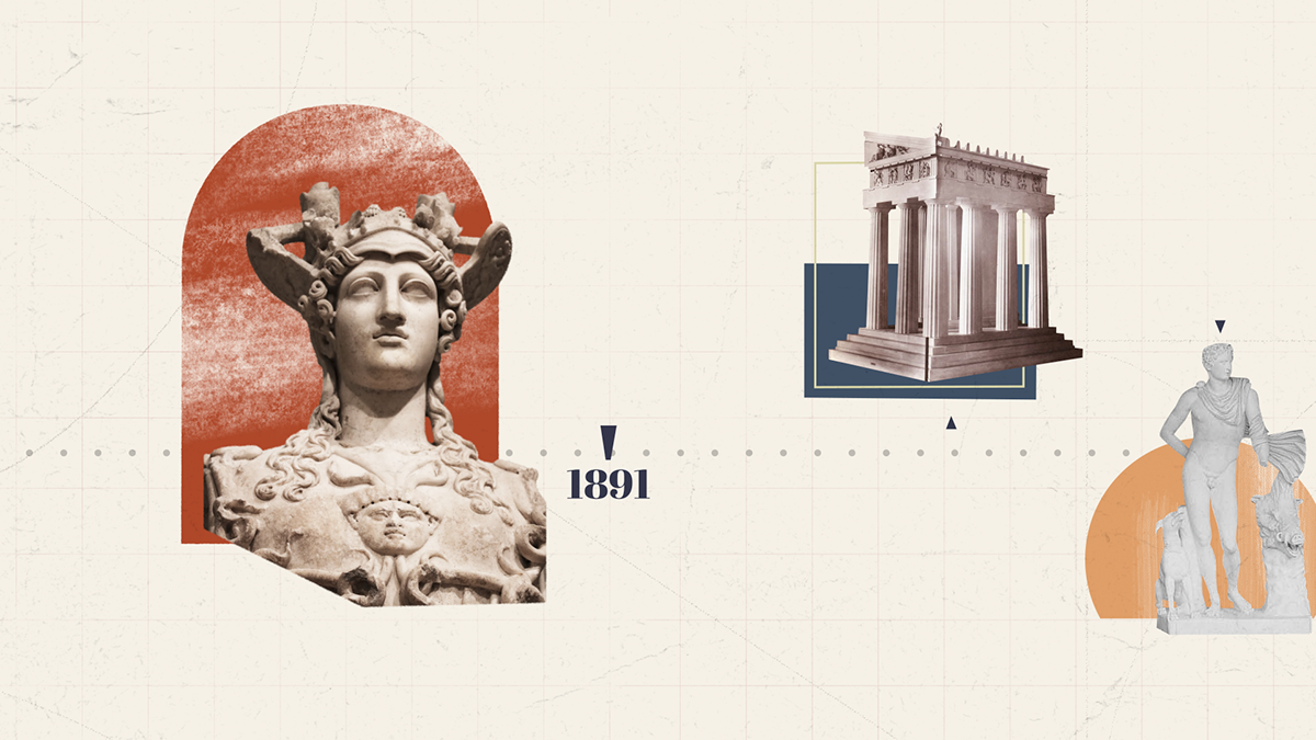 Black Math - Athena 3D Reconstruction