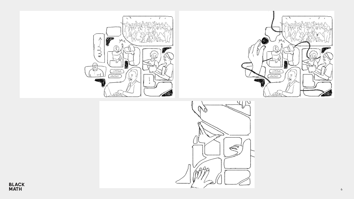 Black Math - Chegg Skills | Branding & Toolkits