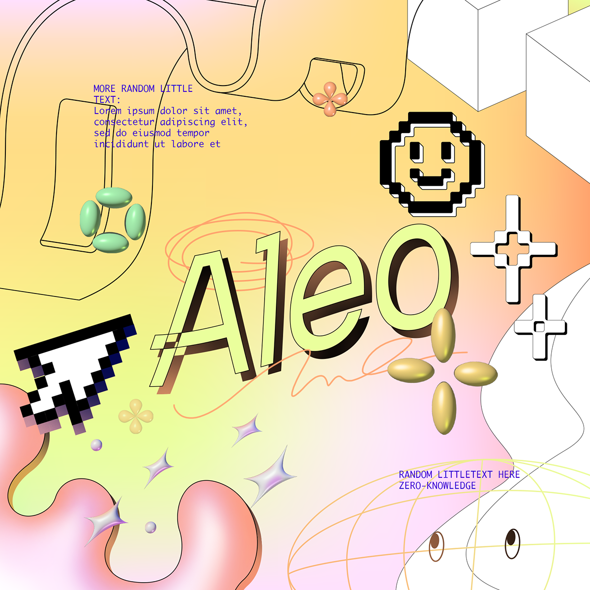 Black Math - Aleo Fall 2024 Social Content Highlights