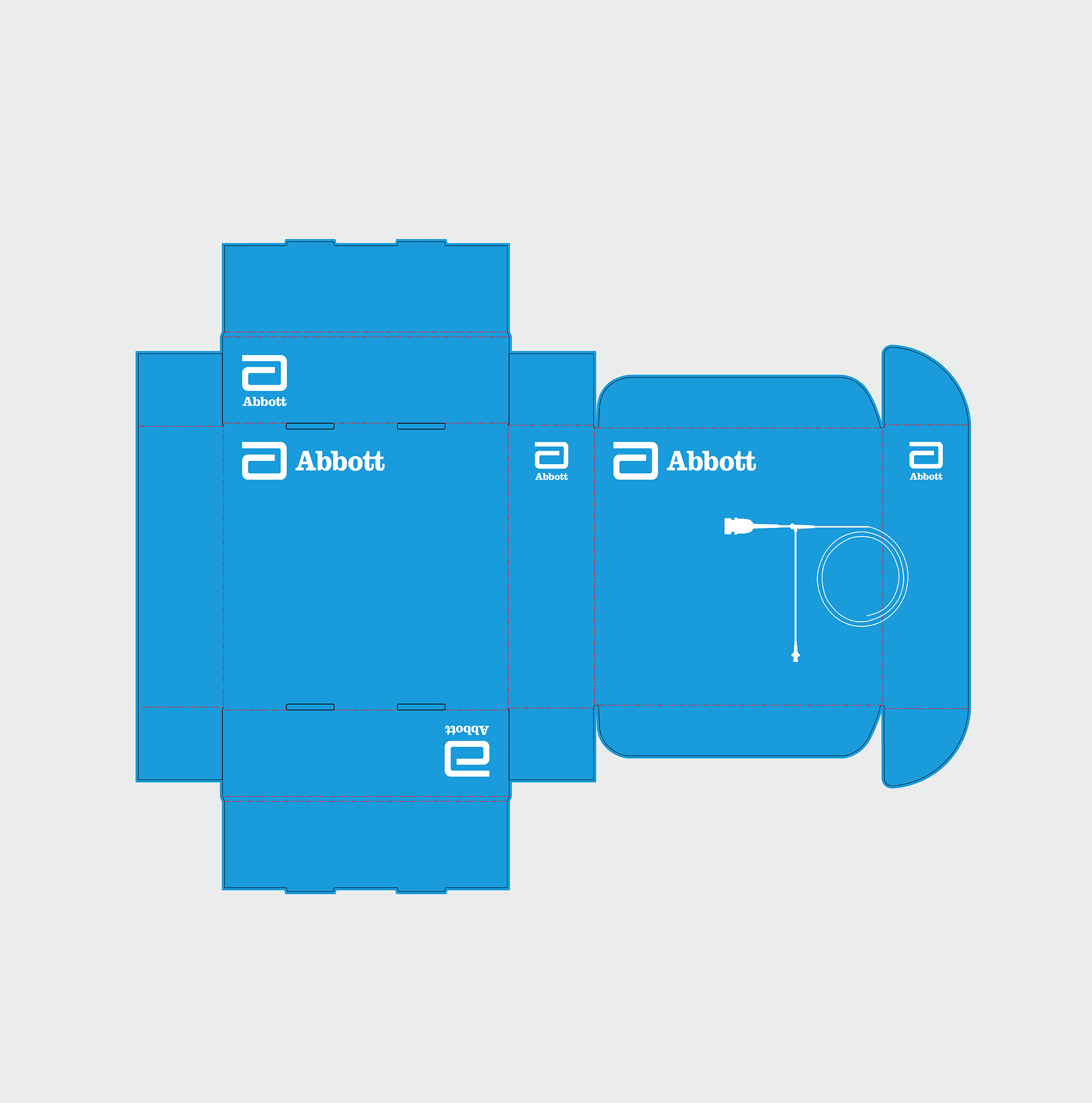 Larry Mbayu - Abbott Packaging Design