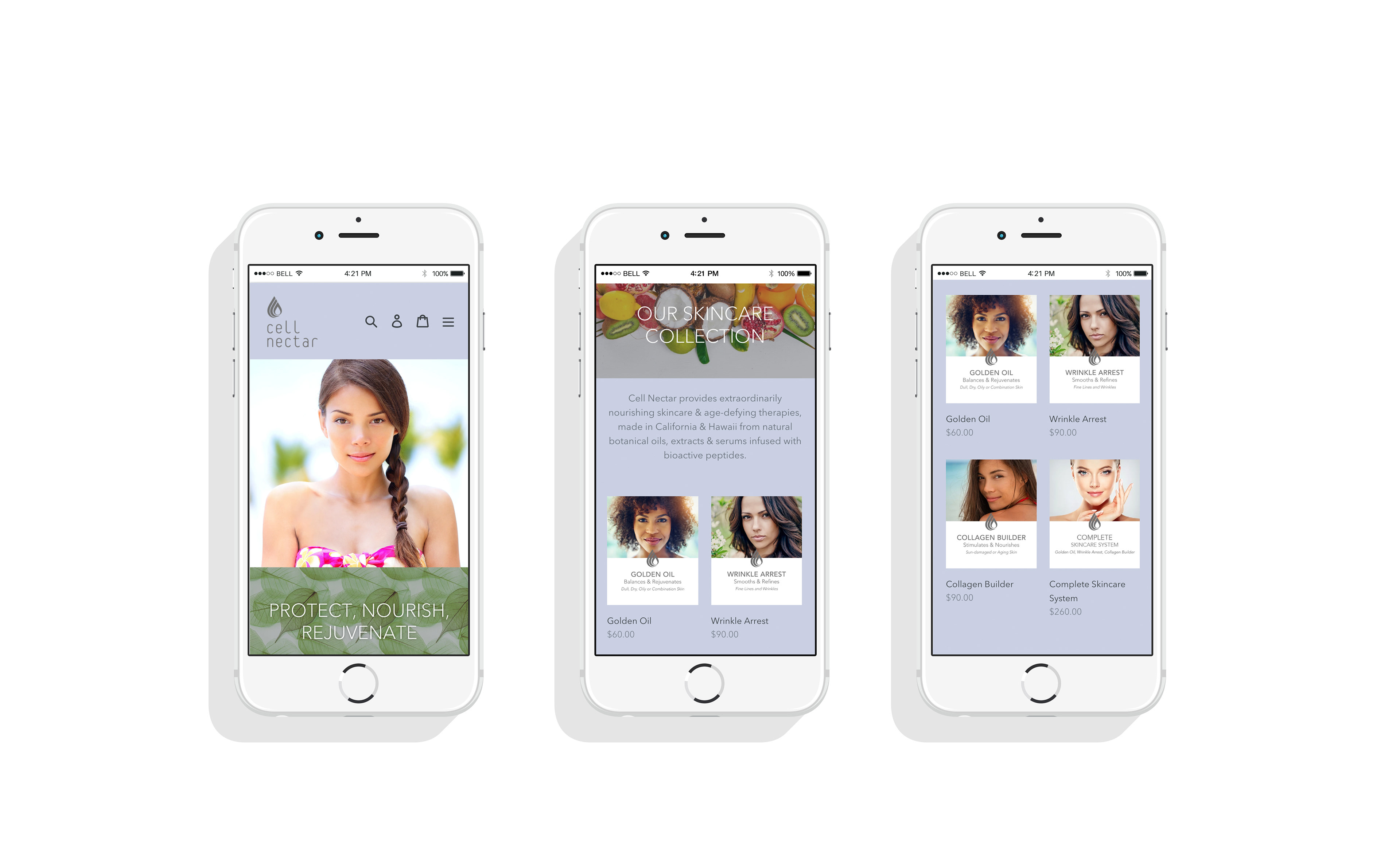 Diana Lodi - Cell Nectar