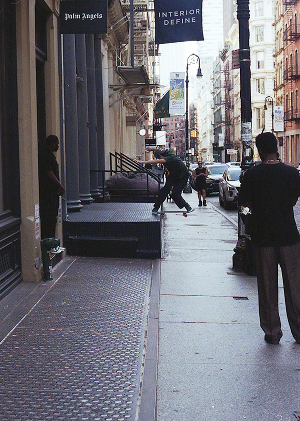 Joshua Cotto - Creative