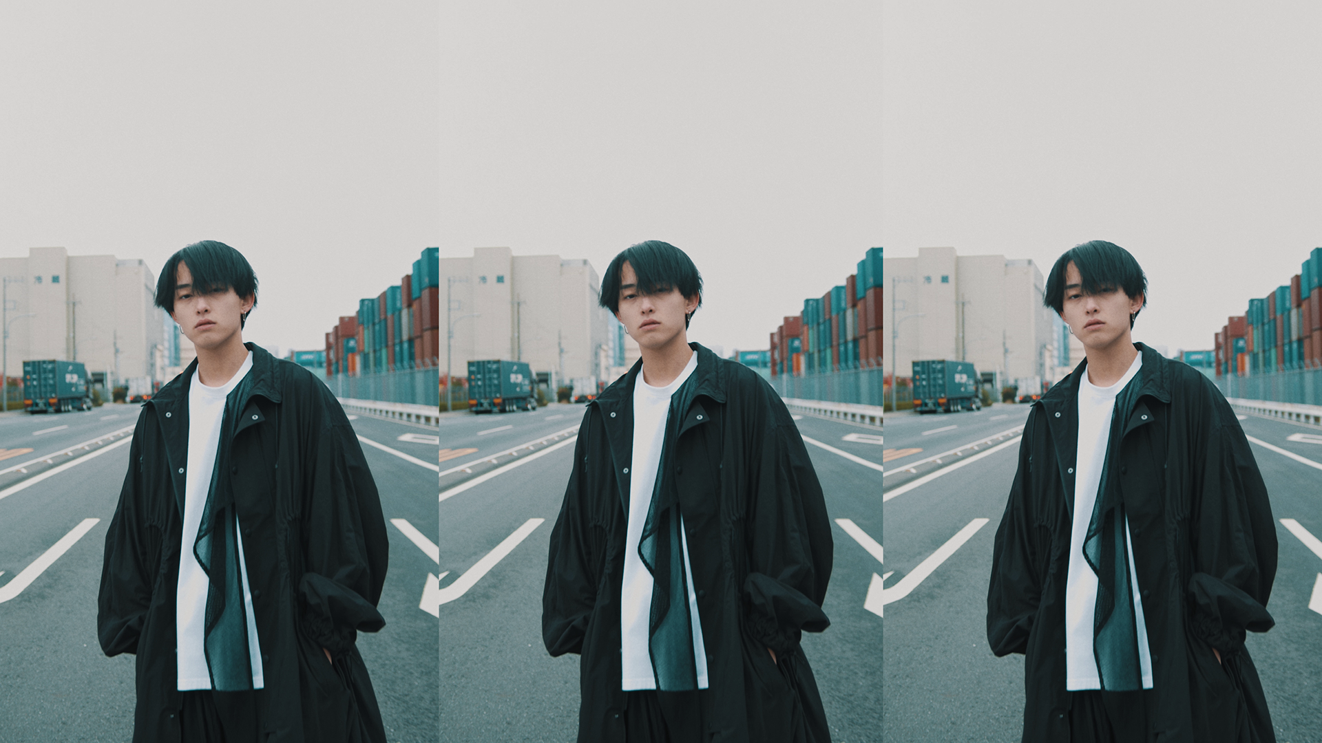 DAICHI MASUI - Yoshio Kubo 2020SS