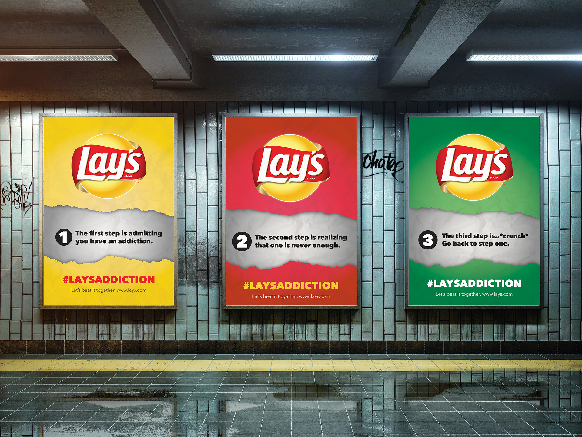 Bryant Azucar - Lays Campaign