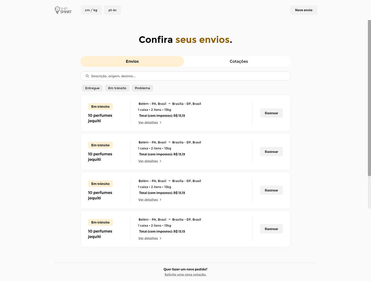 Maiane Gabriele - UI UX Design Collection - Retrospective 2022