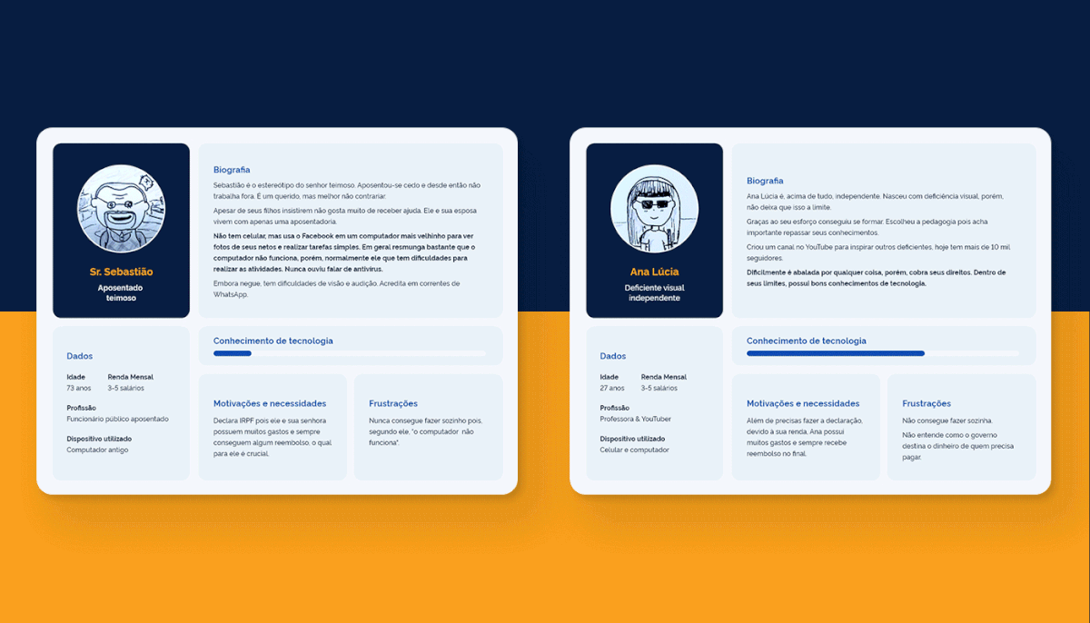 Maiane Gabriele - Brazilian Income Tax System - UI/UX Relayout Proposal