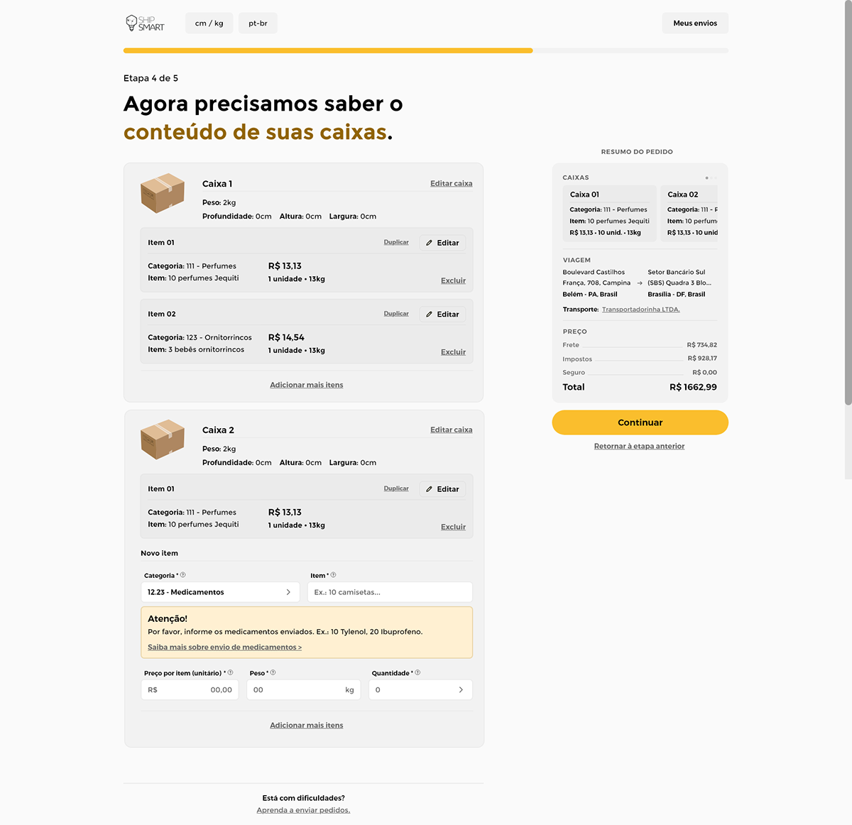 Maiane Gabriele - UI UX Design Collection - Retrospective 2022