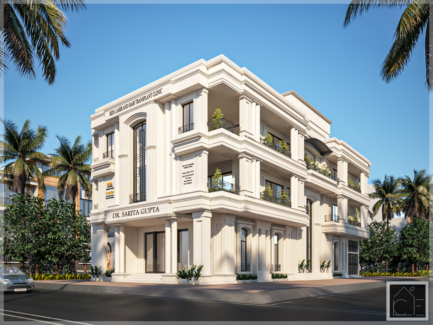 Ace Architects - Architectural Consultancy & Interiors