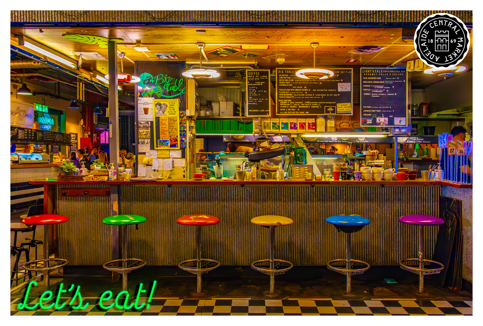 Don Clifton Photography - SERIES: Tacky Postcards - 2024