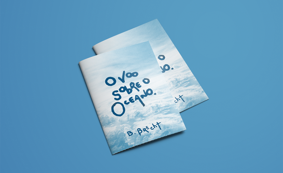 Marina Rebelatto - O Voo Sobre o Oceano Marina Rebelatto - O Voo Sobre o Oceano
