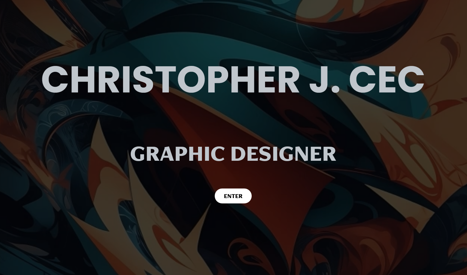 Christopher J. Cec - WEB SITES