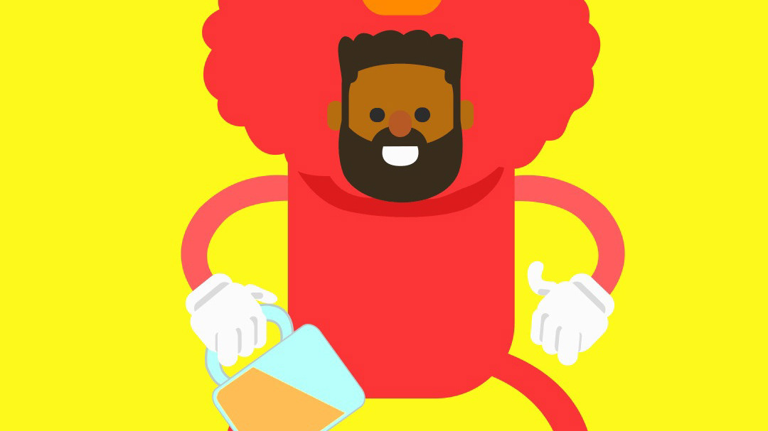 Quinton Randolph-Banks - Animated GIFs