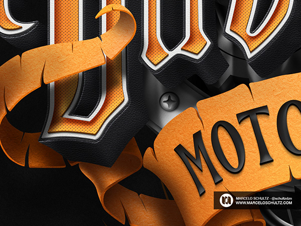 Marcelo Schultz - Harley-Davidson Designs
