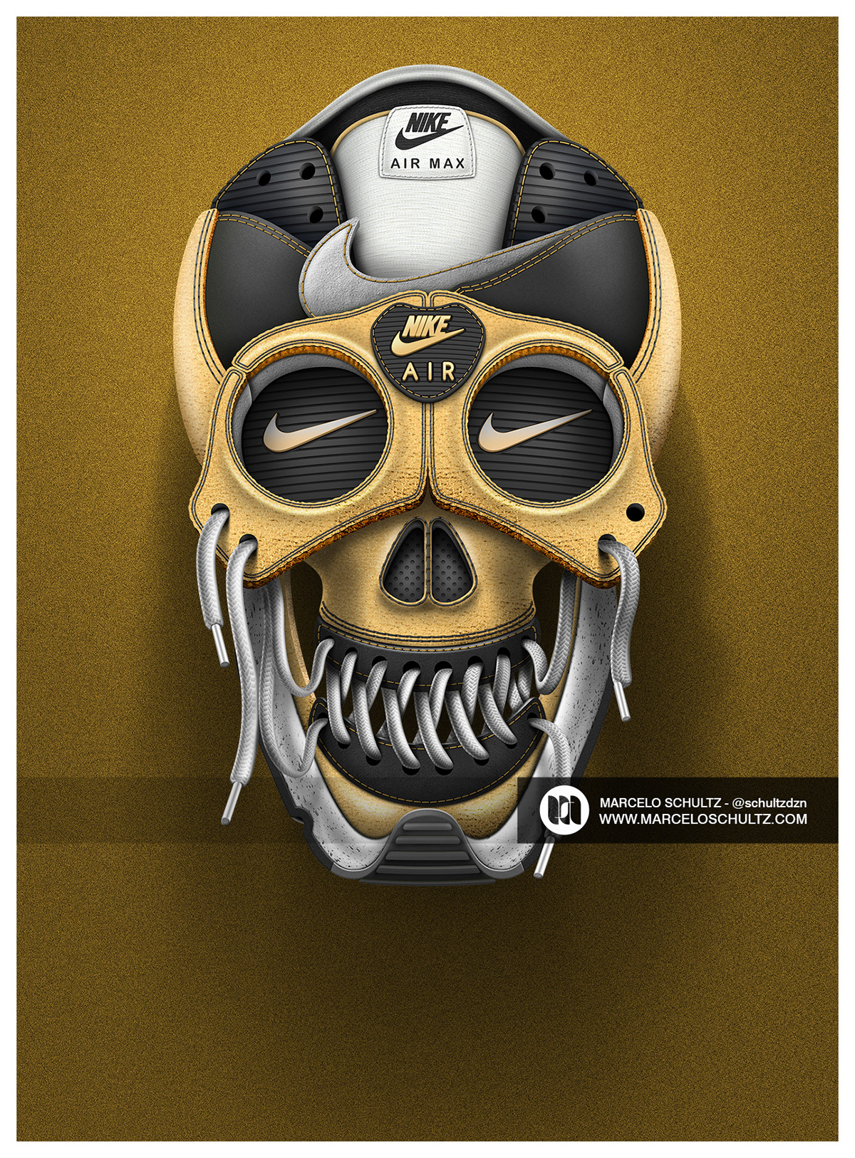 Marcelo Schultz - Nike designs