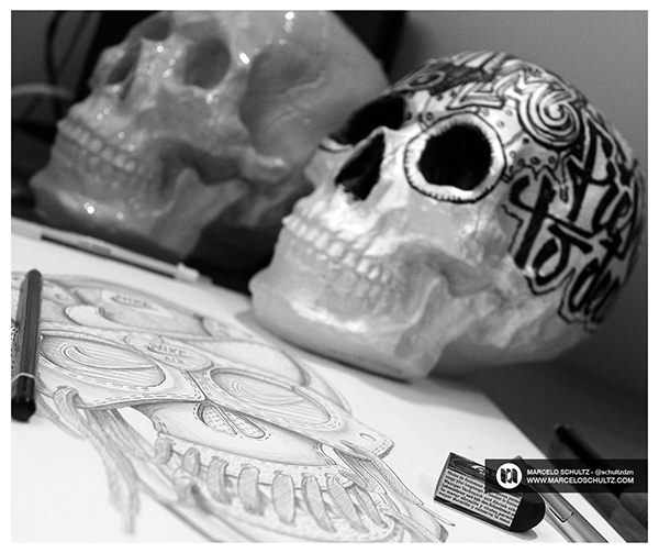Marcelo Schultz - Nike designs
