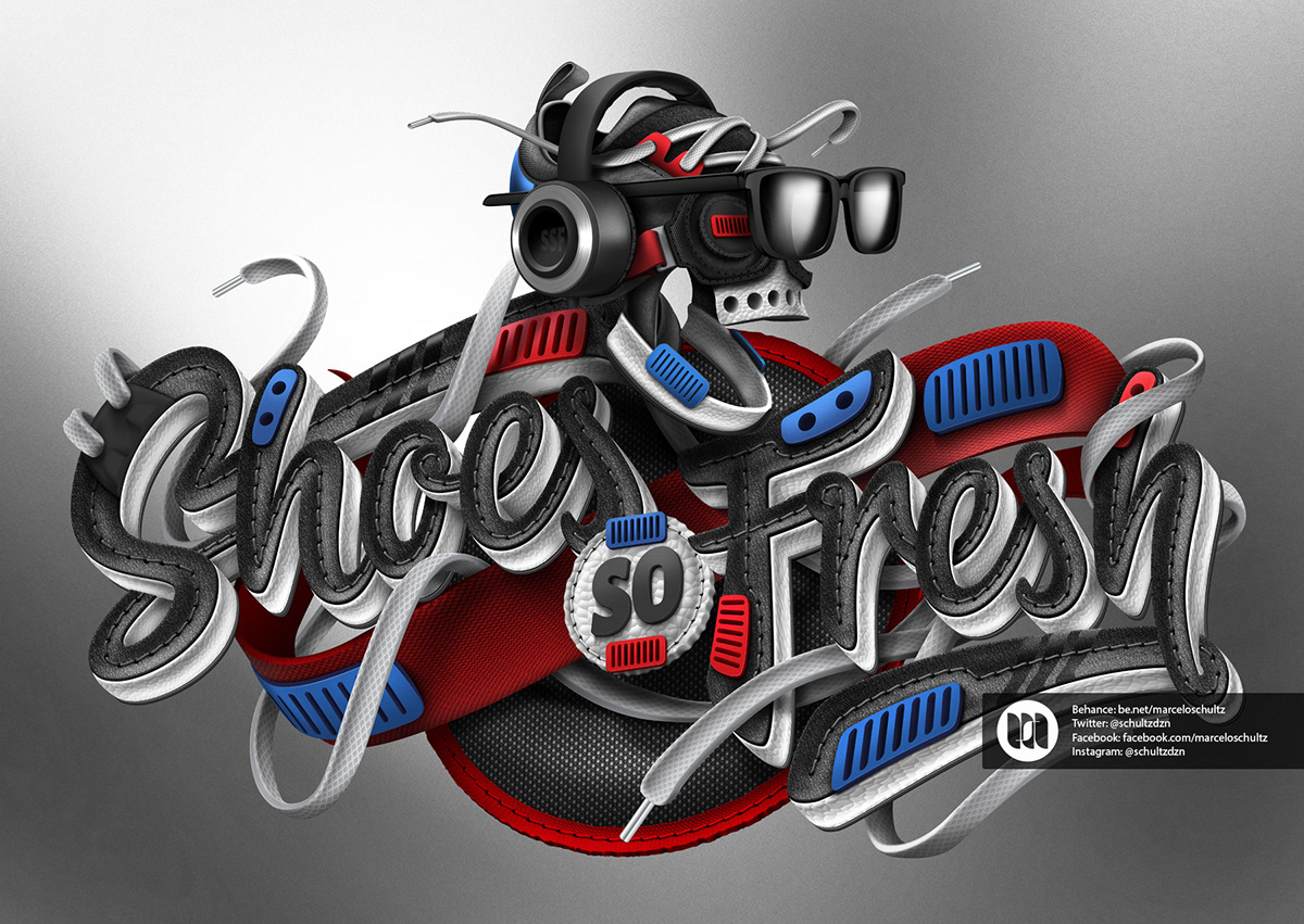 Marcelo Schultz - Finish Line Illustrations