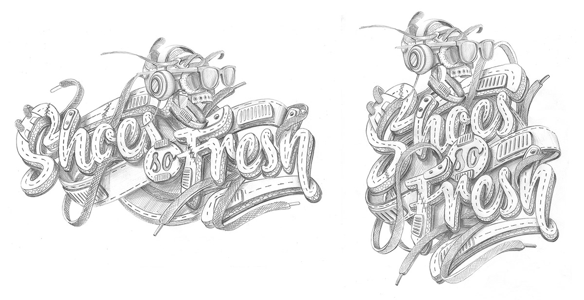 Marcelo Schultz - Finish Line Illustrations