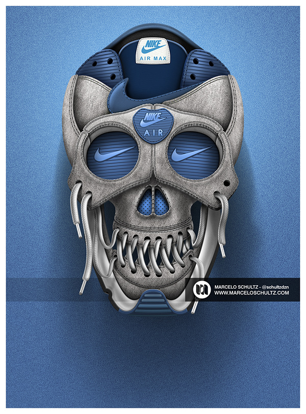 Marcelo Schultz - Nike designs