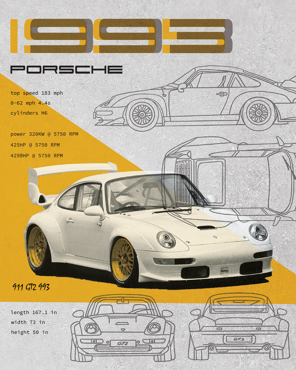 Lindsay Delayo - Porsche Evolution