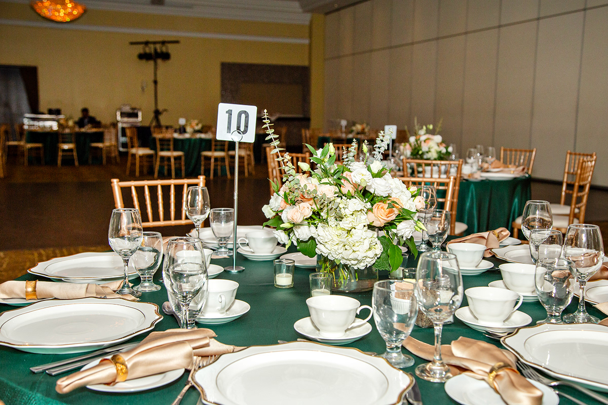 Photography by Robbie - Boston Scientific Awards 2025