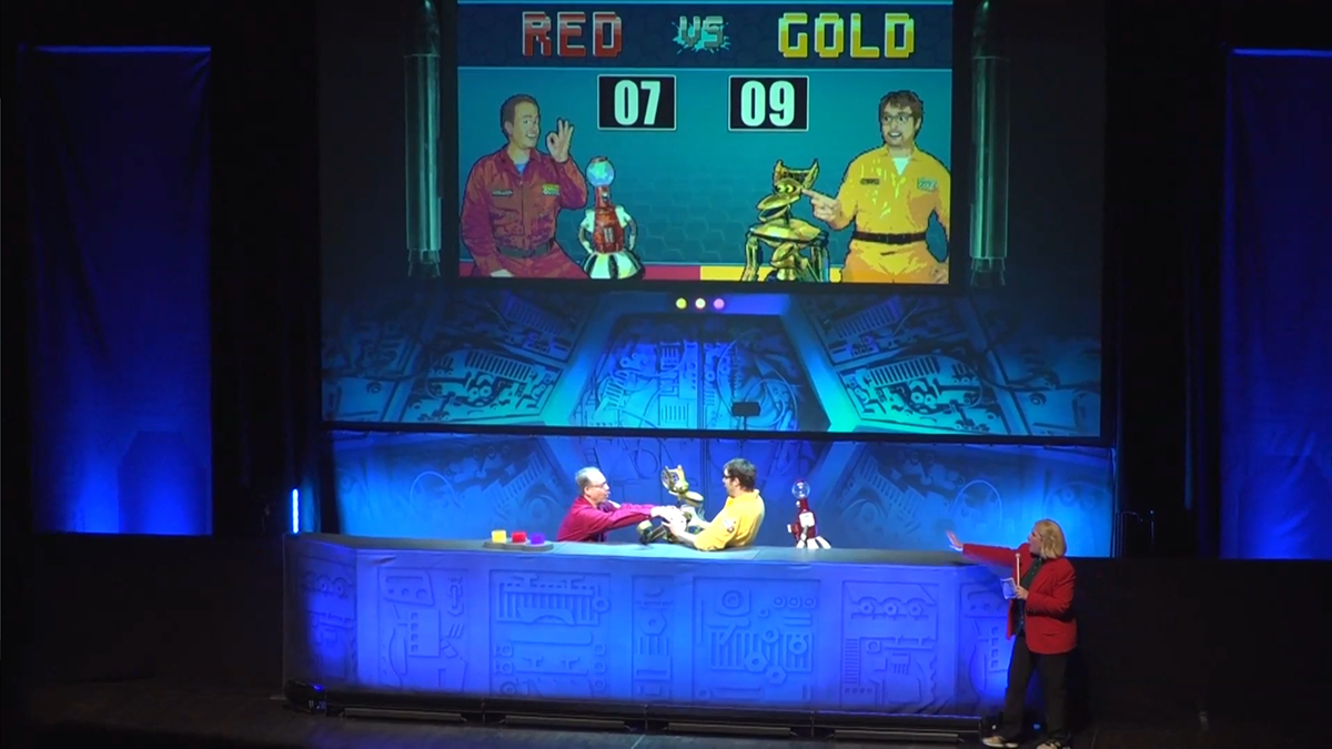 Seth Robinson - 8-Bit Assets