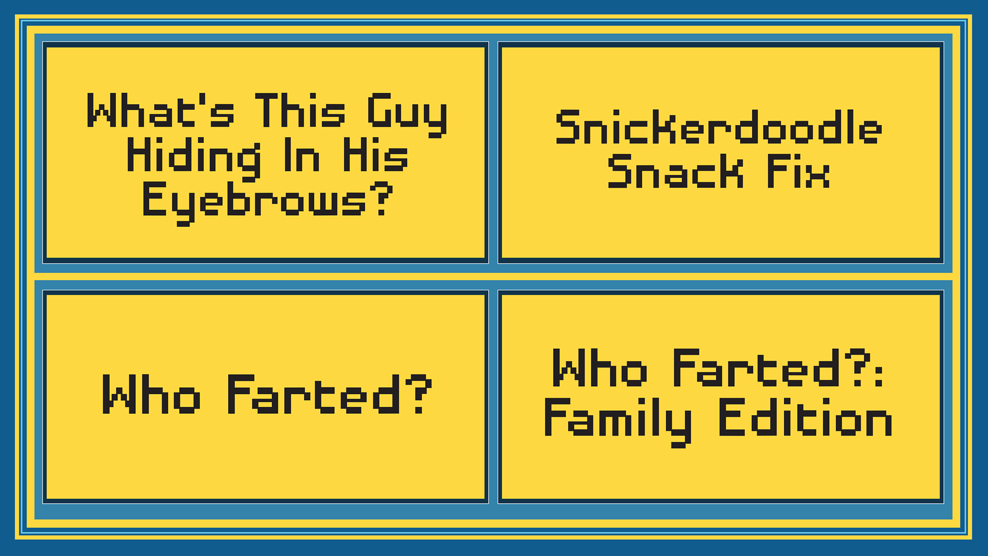 Seth Robinson - 8-Bit Assets