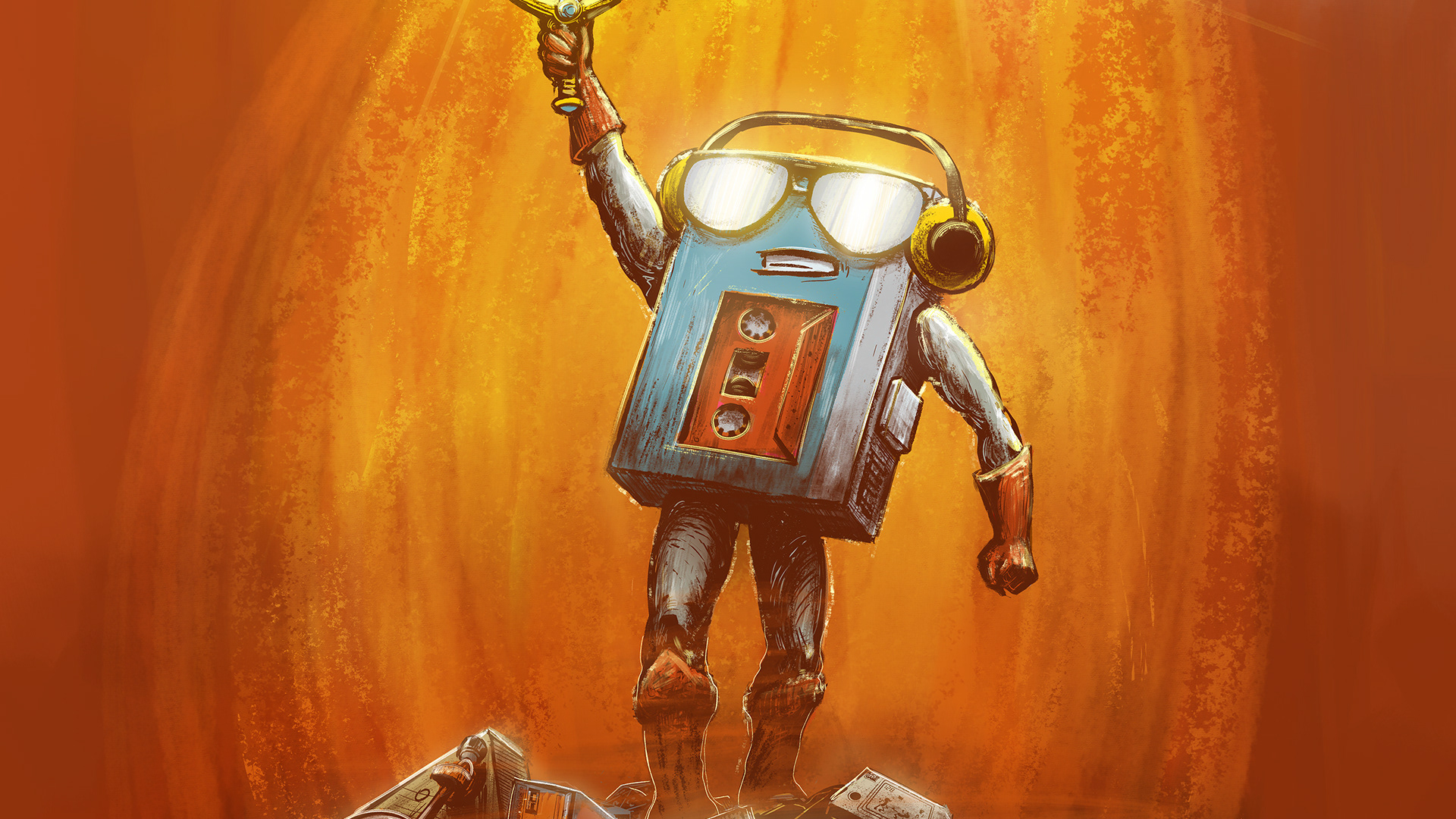 Seth Robinson - Art & Illustration