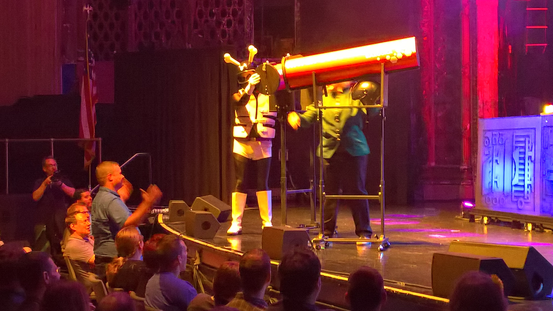 Seth Robinson - Spring Snakes - MST3K LIVE!