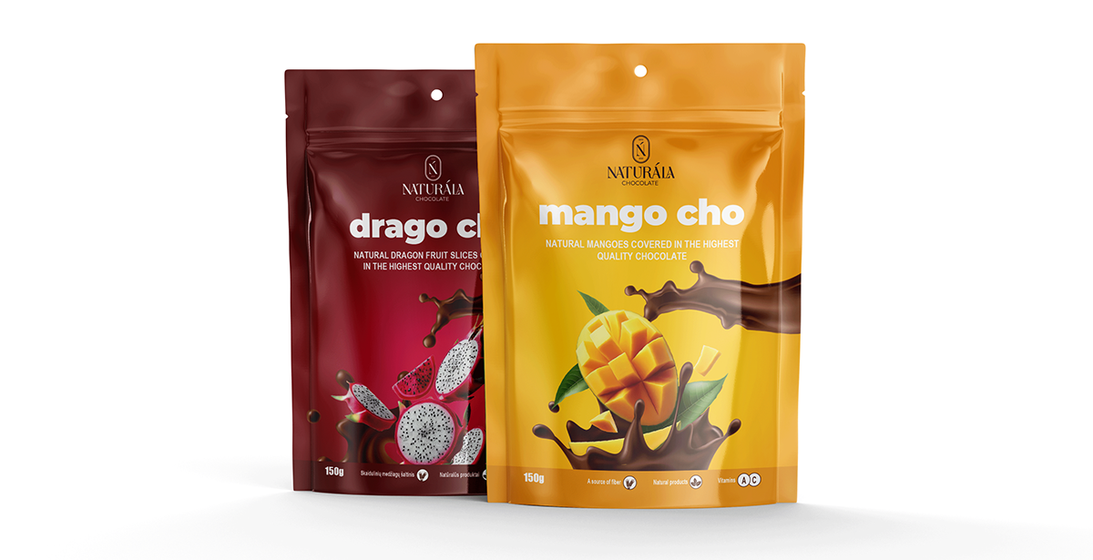 Akvile Butkute UI/UX, graphic designer, London - Packaging Design