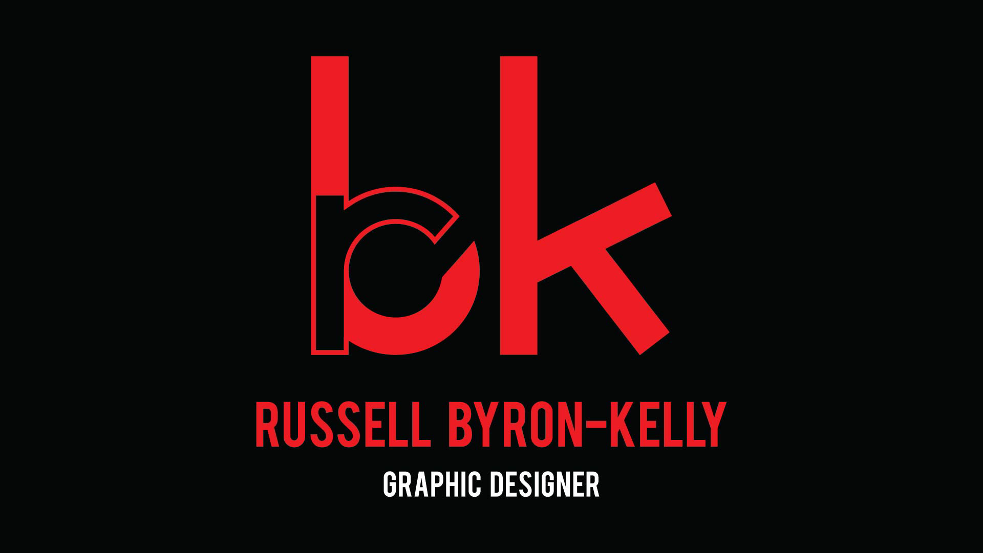 Russell Byron - Boston Cannons Brand Guidelines
