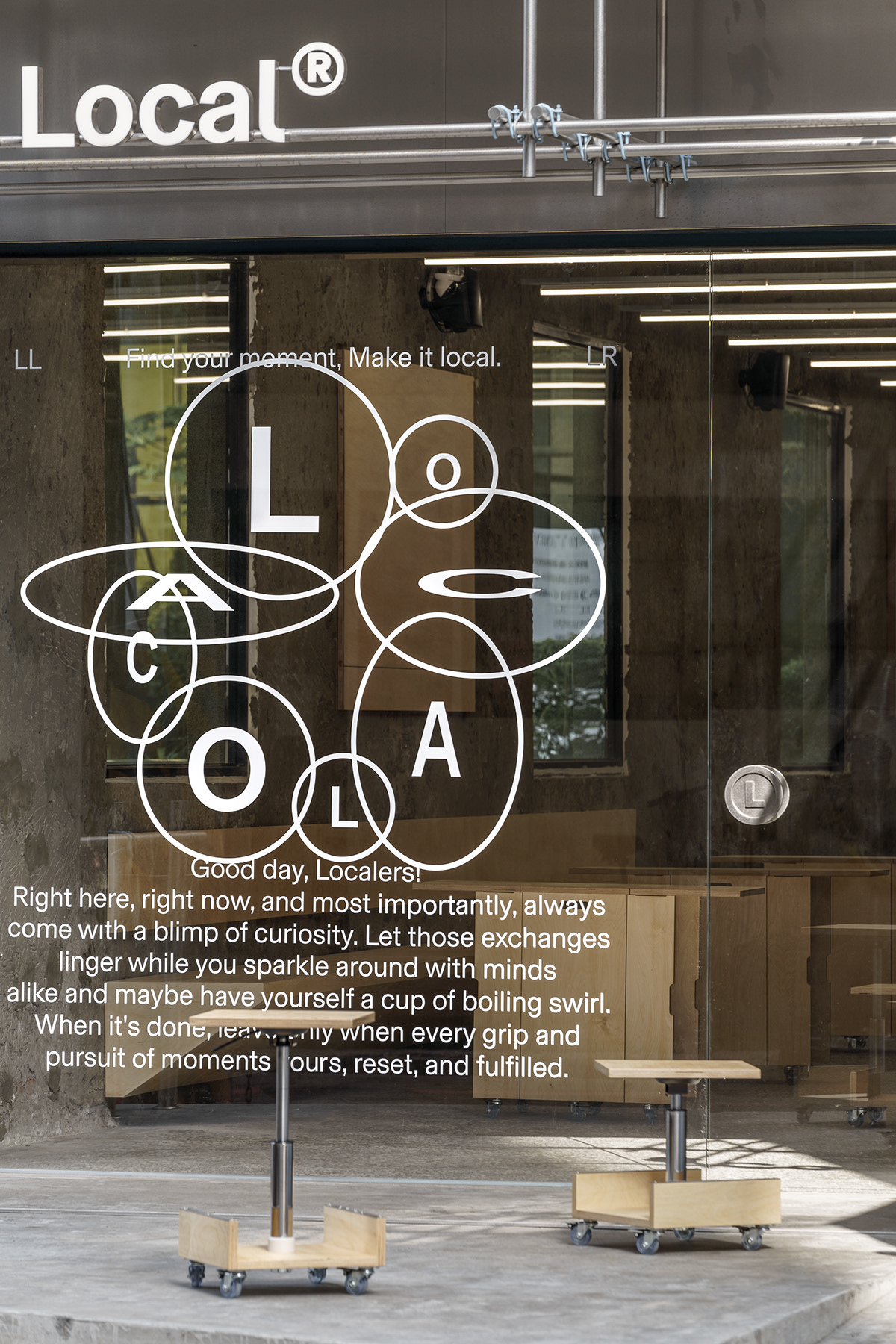 十幸制作 TT DESIGN - Local Local