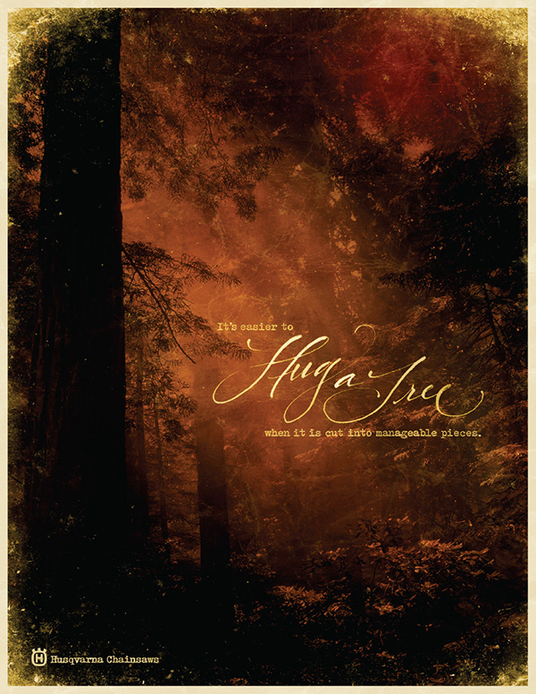 chad m laughlin : creative - SAVE THE PLANET