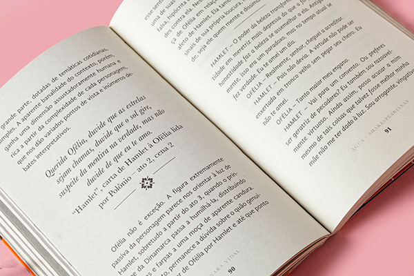 Anderson Junqueira Studio - Shakesperianas