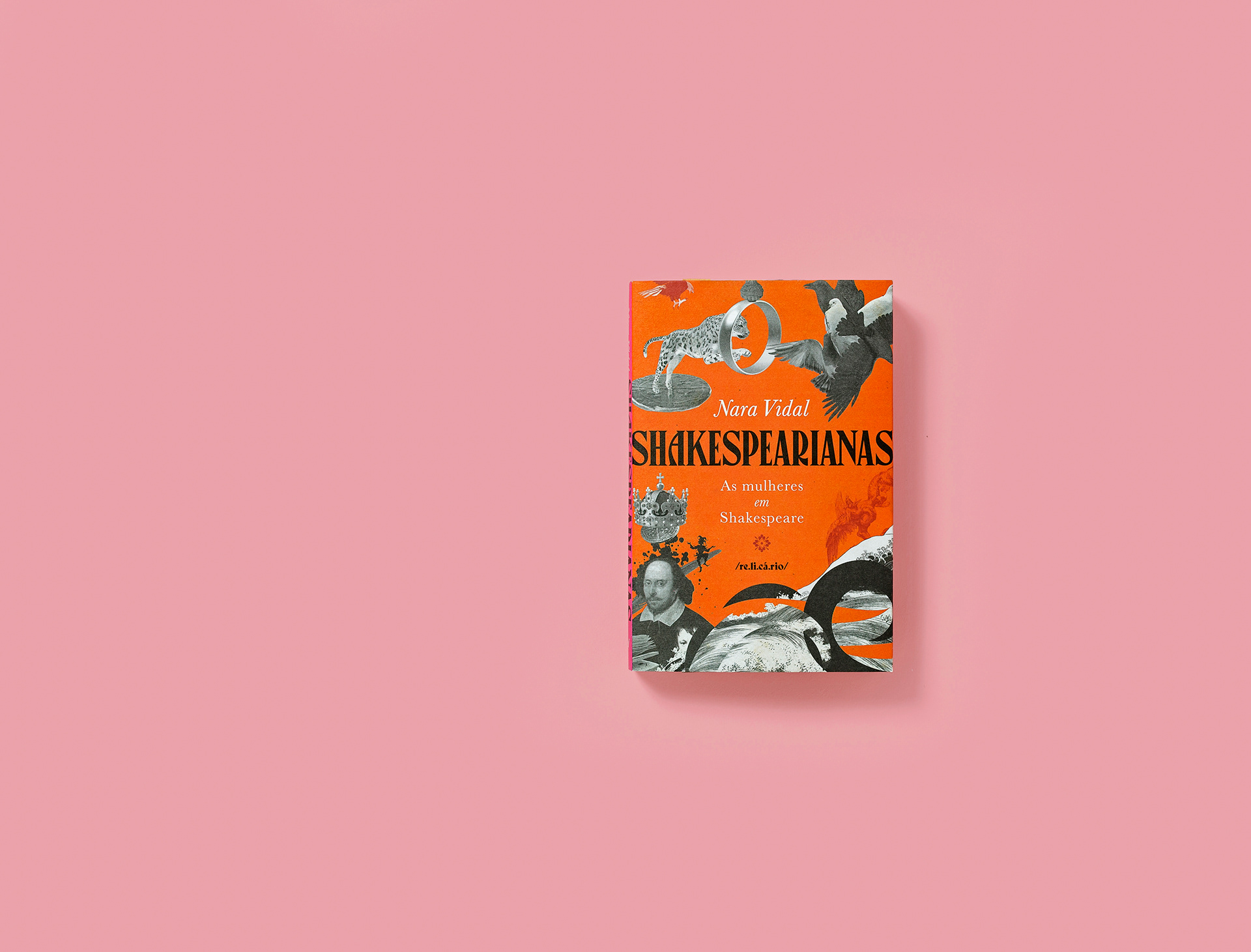 Anderson Junqueira Studio - Shakesperianas