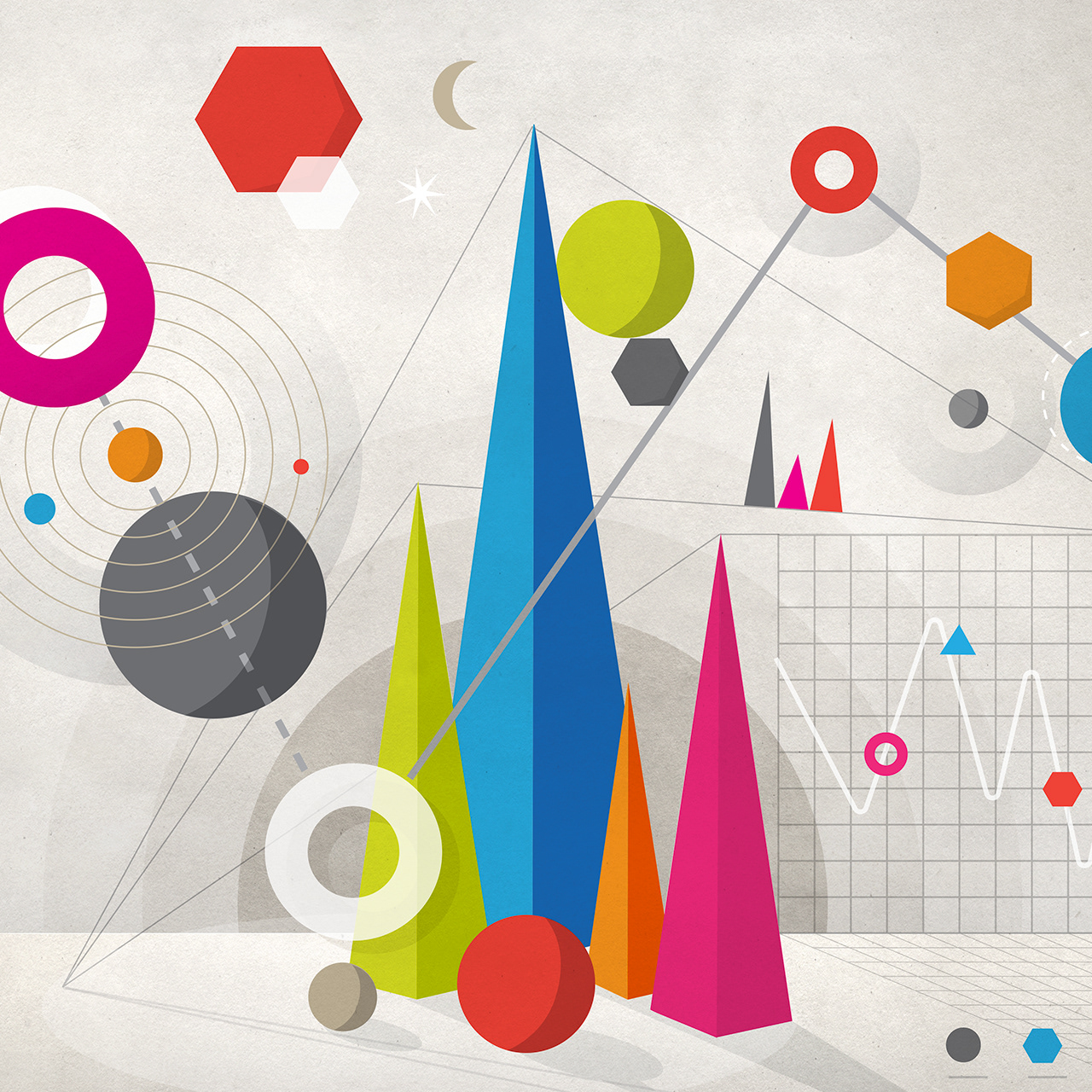 Chad Hagen Art, Design and Illustration