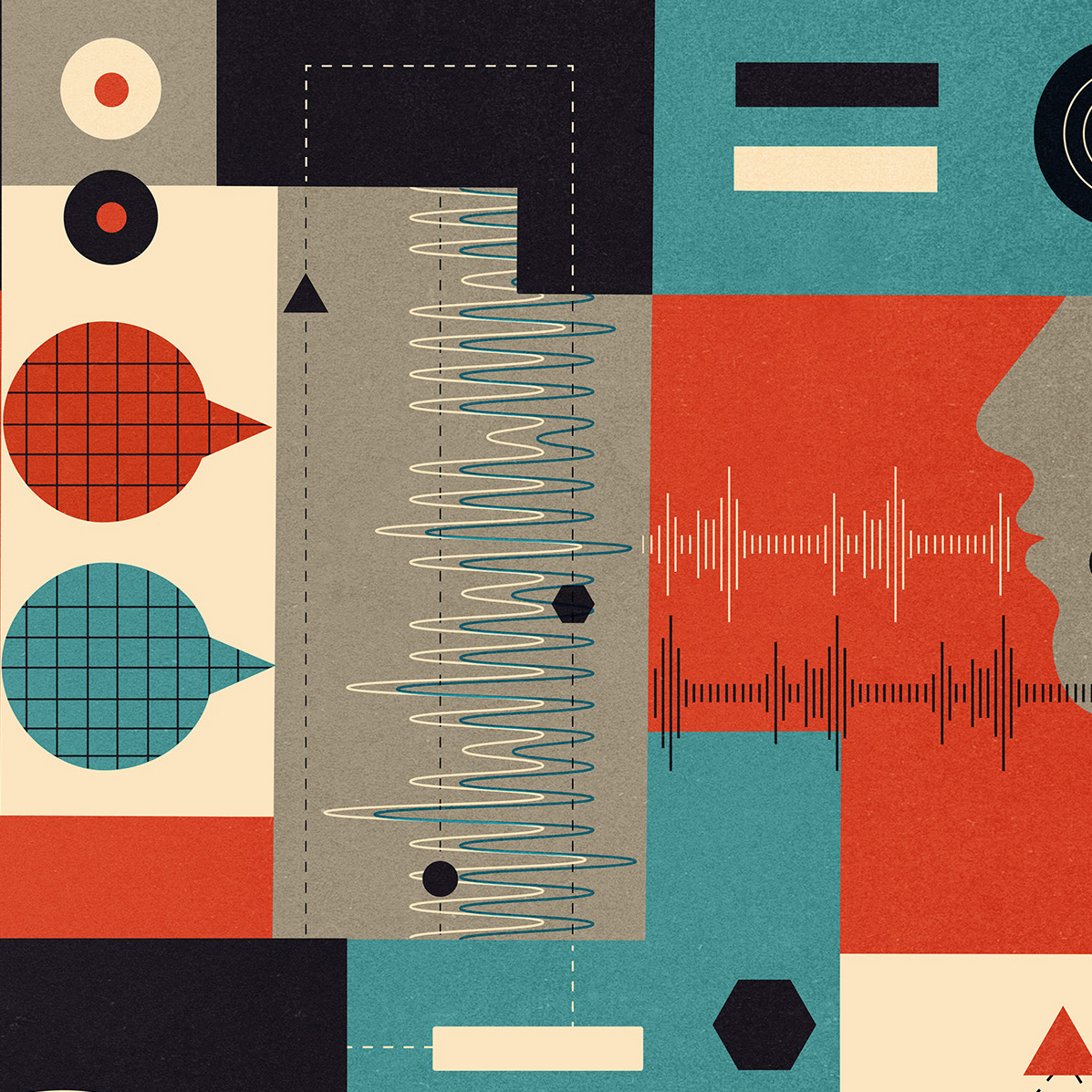 Chad Hagen Art, Design and Illustration