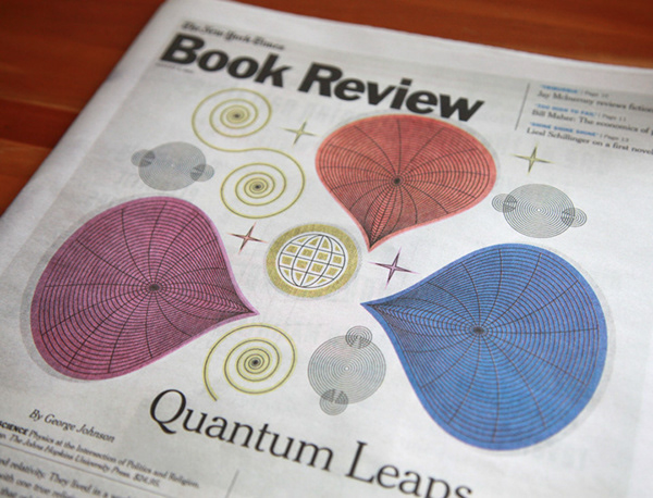 Chad Hagen Art, Design and Illustration - The New York Times