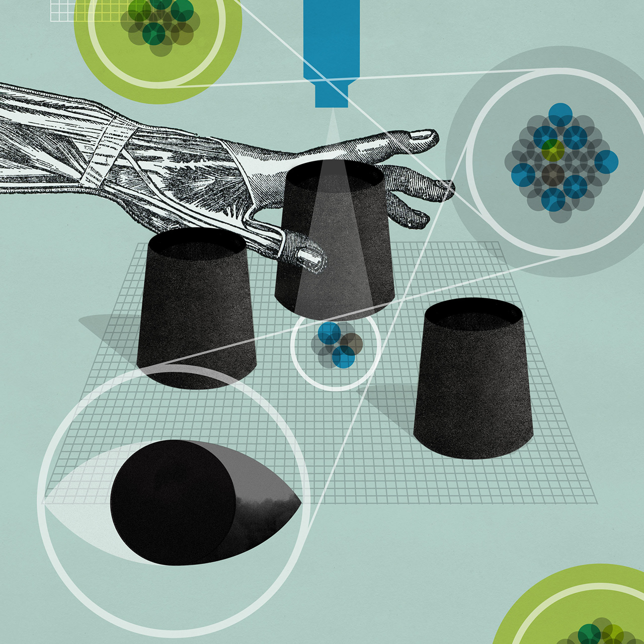 Chad Hagen Art, Design and Illustration