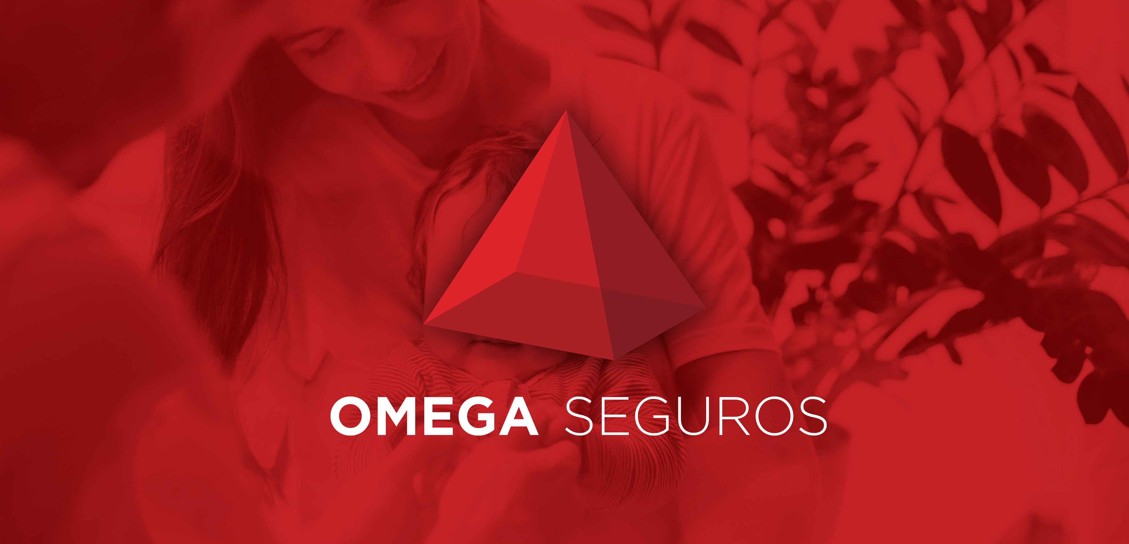 Fourword - Omega Seguros - Rebrand