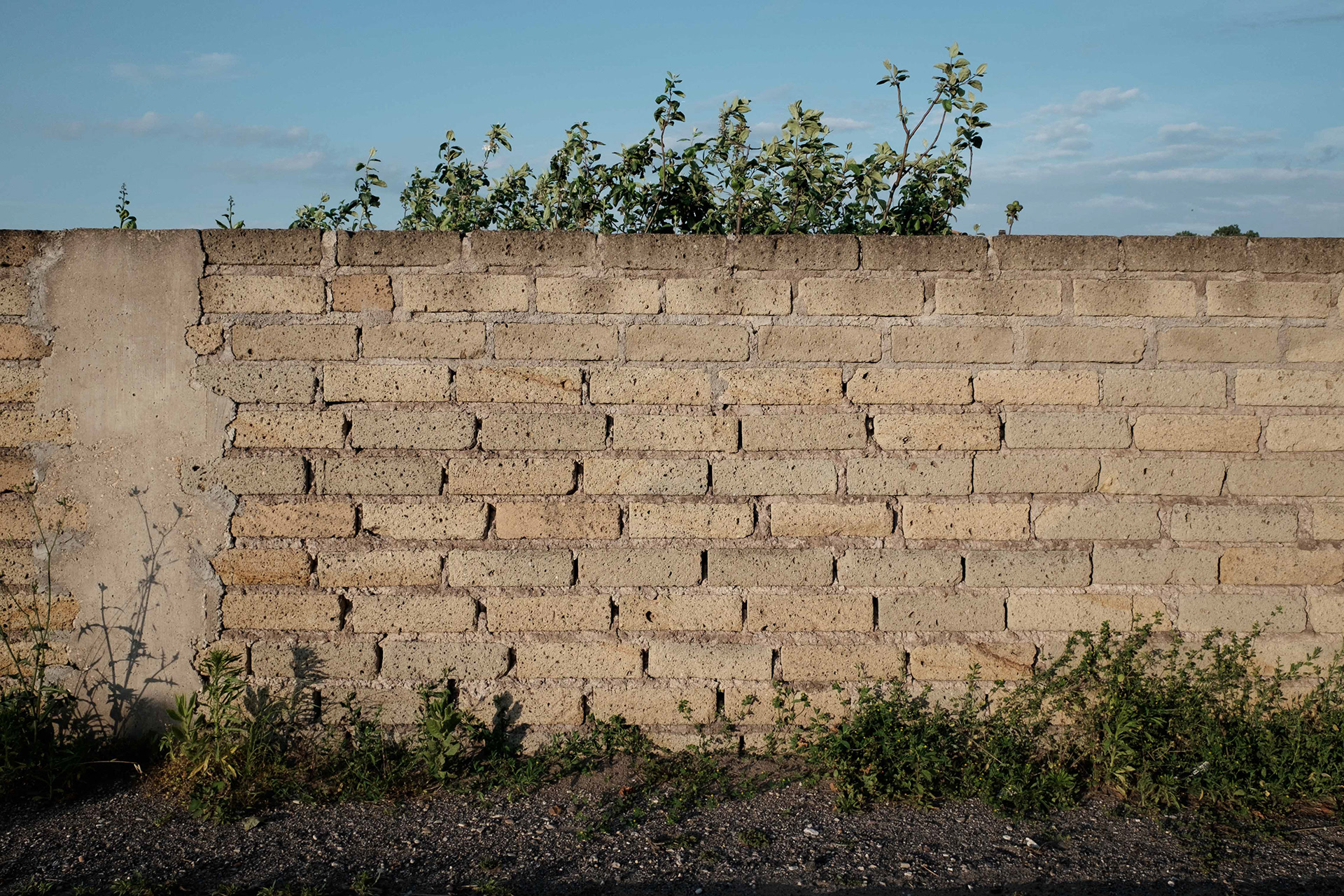 Fabio Boer - Street Photography - Fiumicino's Memories