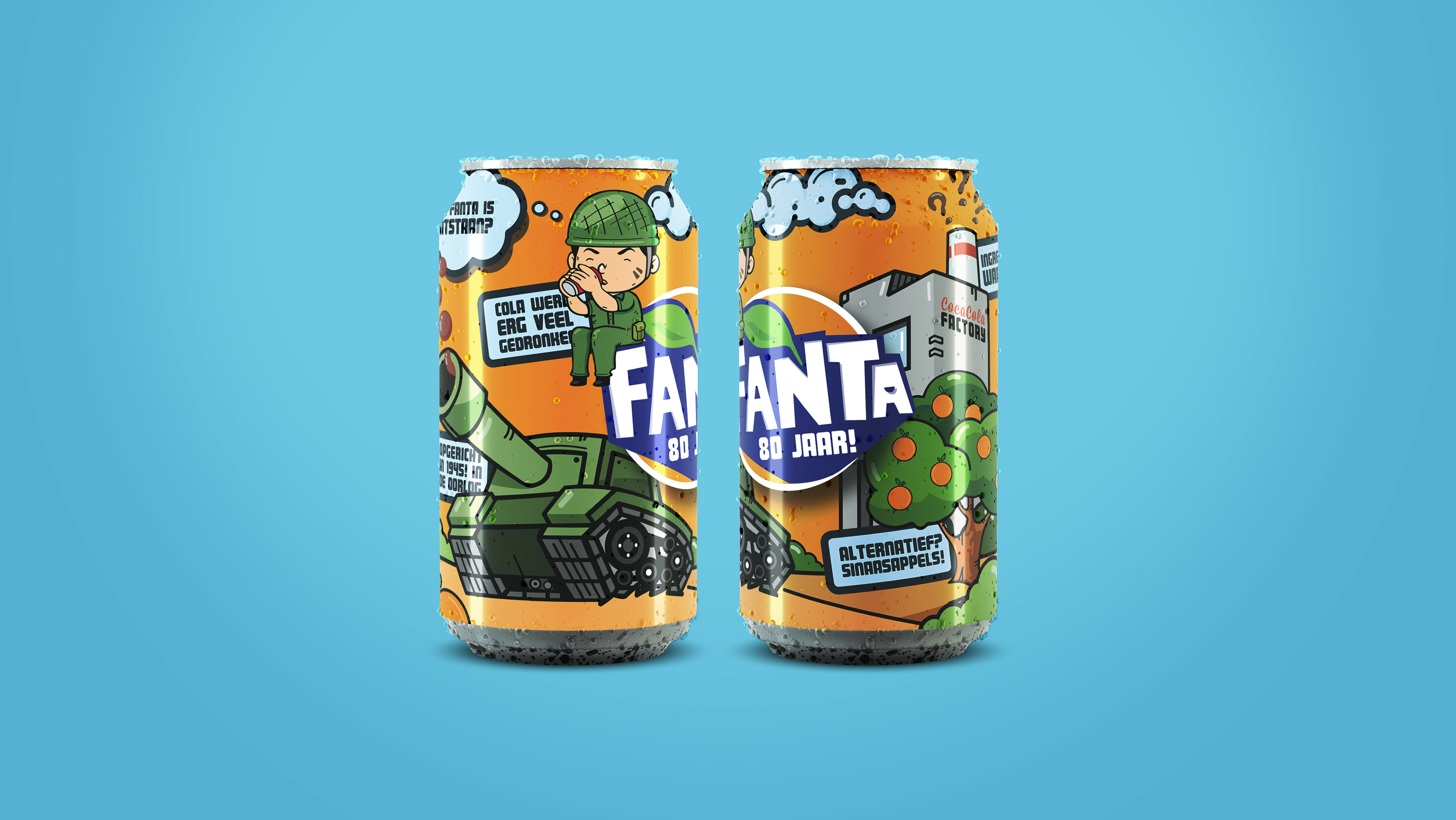Quarter - Design Studio - Fanta