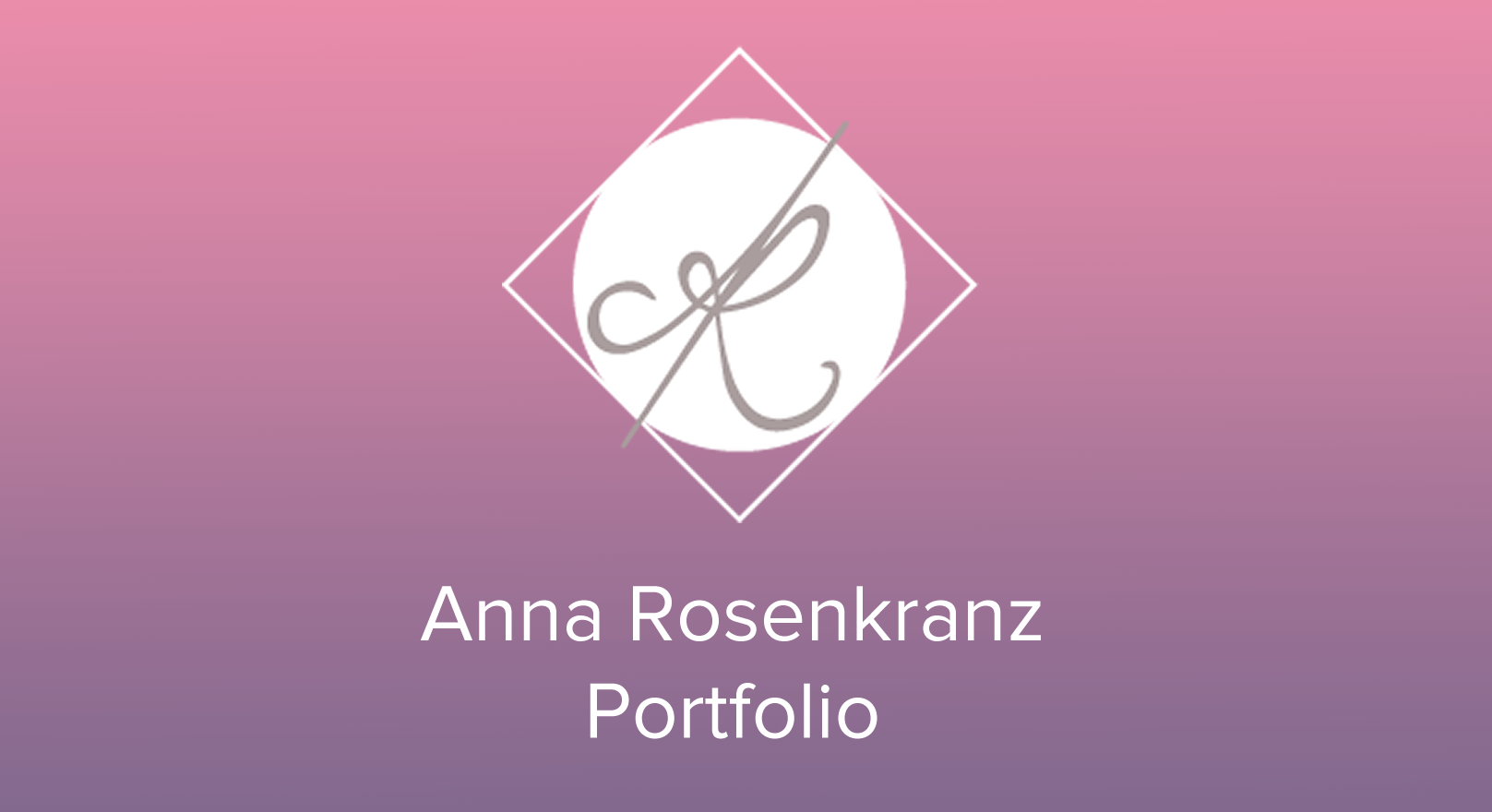 Anna Rosenkranz - UI