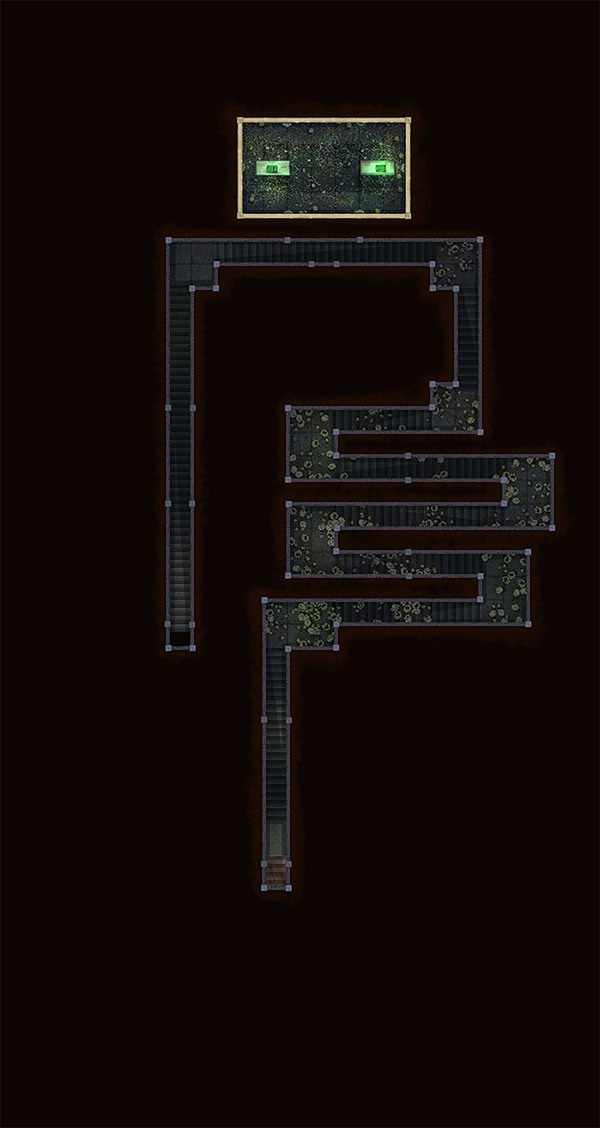 Chibbin Grove - Streets Of Enoch