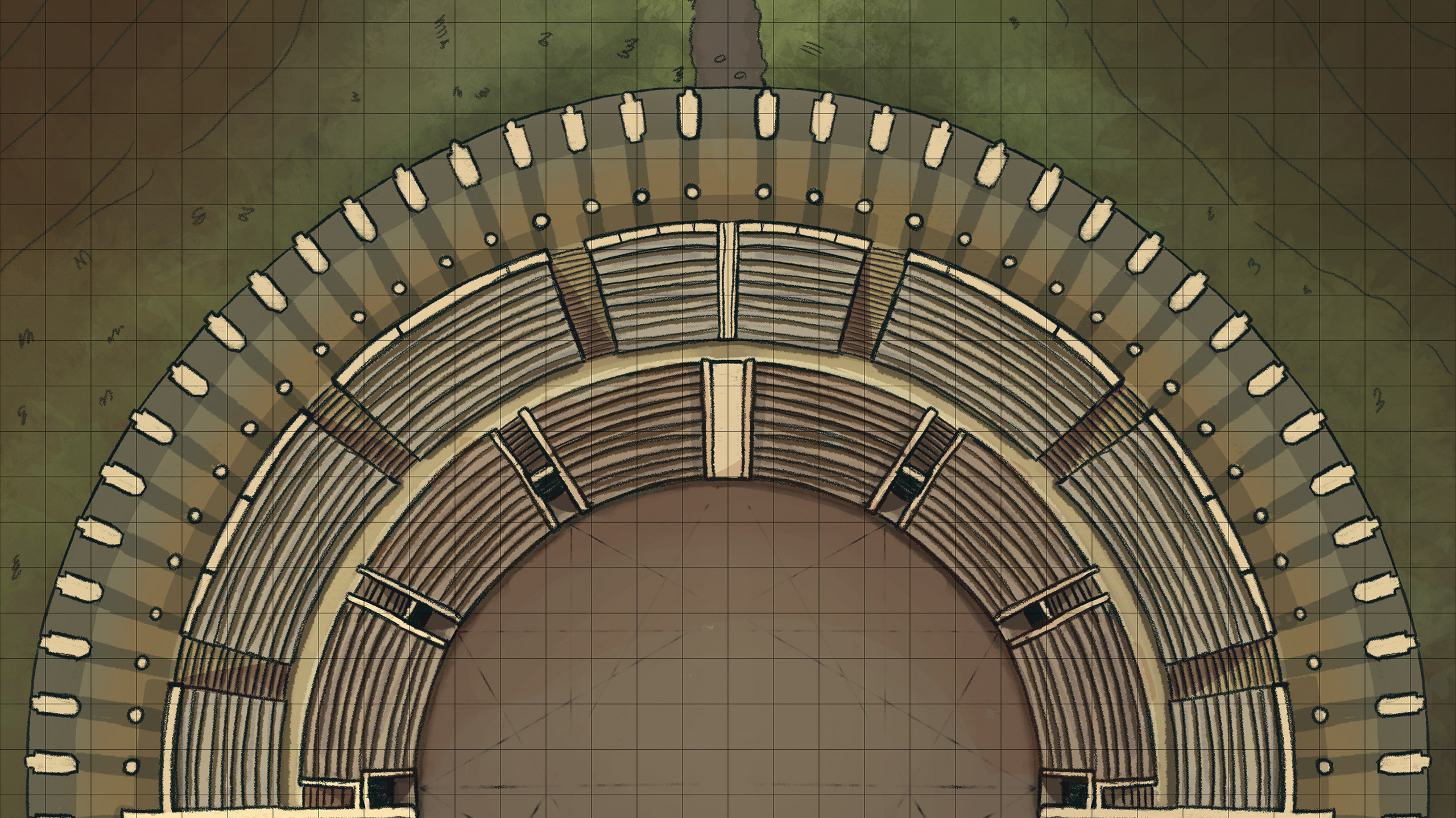 Chibbin Grove - The Royal Vaults