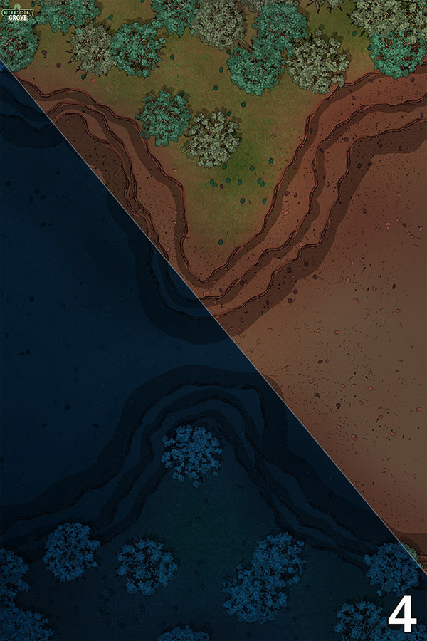 Chibbin Grove - Southern Howling Forest