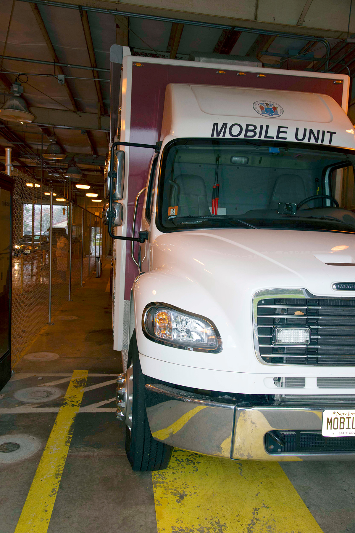 Ken Ruiz Portfolio - New Jersey Motor Vehicle Commission Wrap - Case Study
