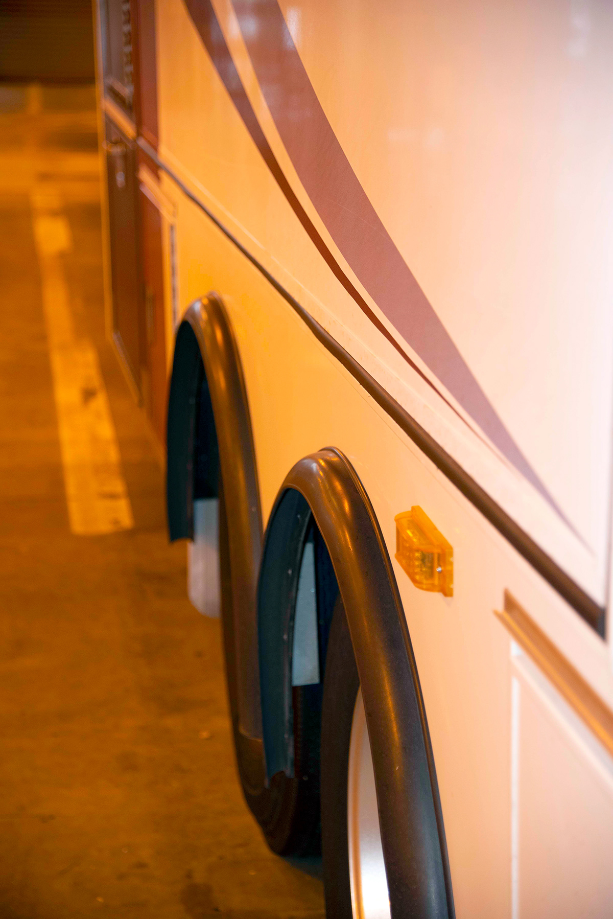 Ken Ruiz Portfolio - New Jersey Motor Vehicle Commission Wrap - Case Study