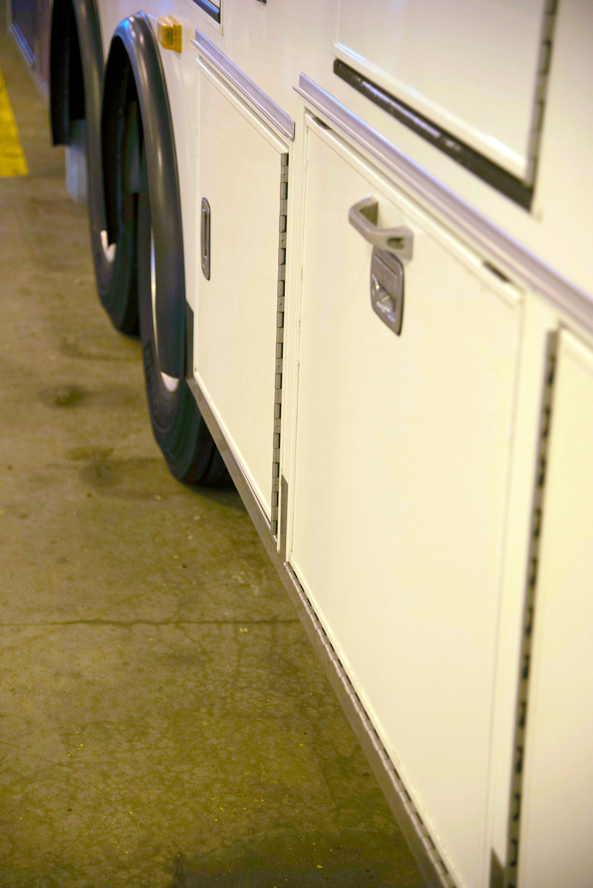 Ken Ruiz Portfolio - New Jersey Motor Vehicle Commission Wrap - Case Study