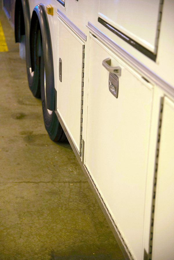Ken Ruiz Portfolio - New Jersey Motor Vehicle Commission Wrap - Case Study